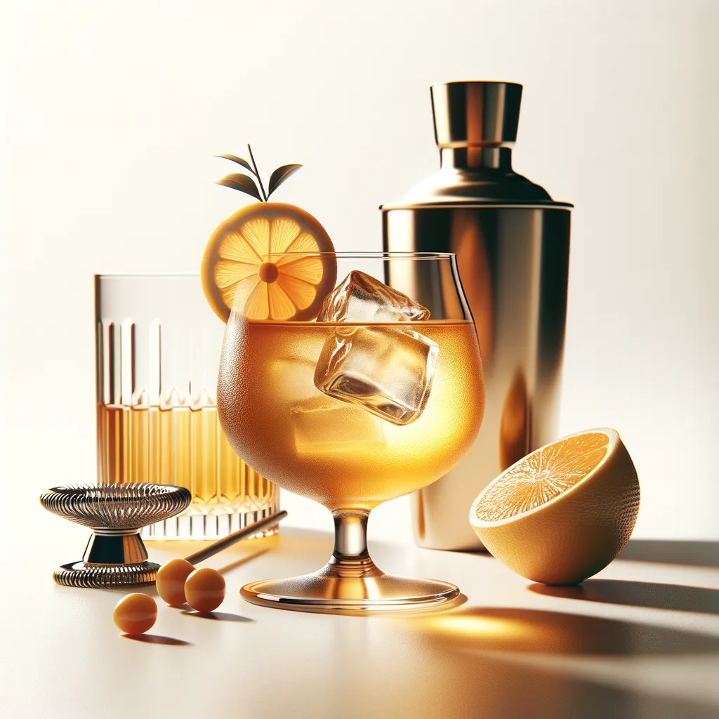 Honshu Punch Cocktail Recipe - Ingredients, Tips, and Variations - BarBot Blog